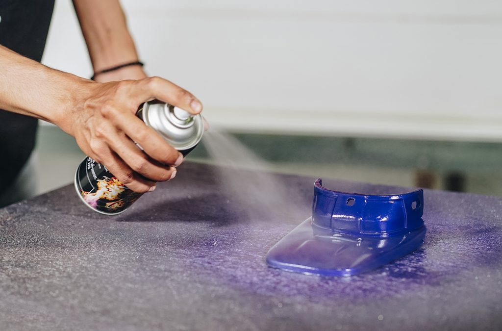 Anti Gagal, Ini Panduan Menggunakan Cat Semprot KOJIN - Kojin Spray