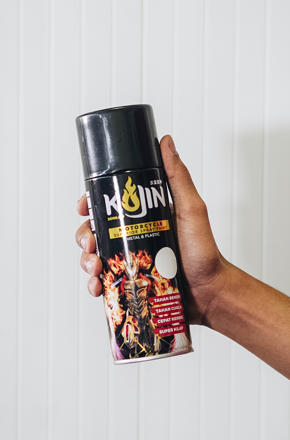 7 Tips Merawat Body Motor Warna Doff - Kojin Spray